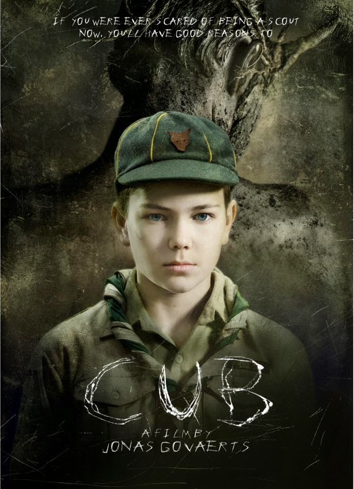 TheTwoOhSix: Cub (SIFF 2015) - Movie Review
