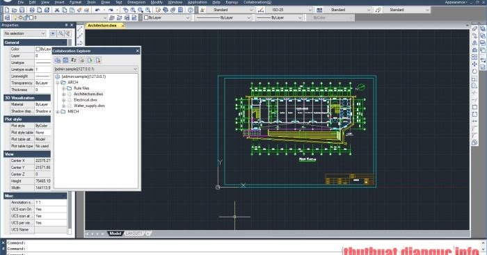 Download GstarCAD Professional 2019 SP2 Full Crack