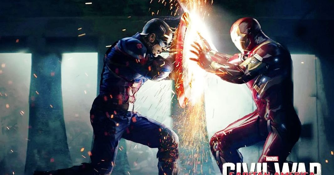 Math Hombre: Civil War