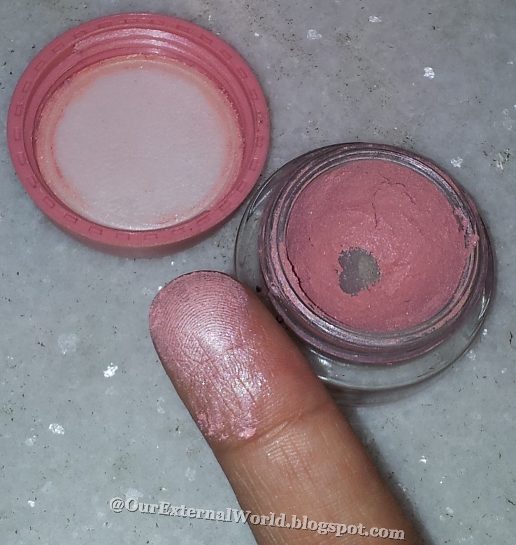 Maybelline Dream Mousse Blush - Peach Satin - Review