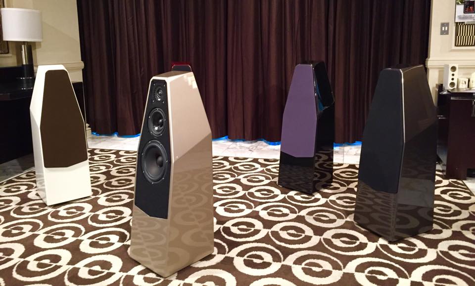 Wilson Audio Sabrina Speakers Review - The Speaker Shack