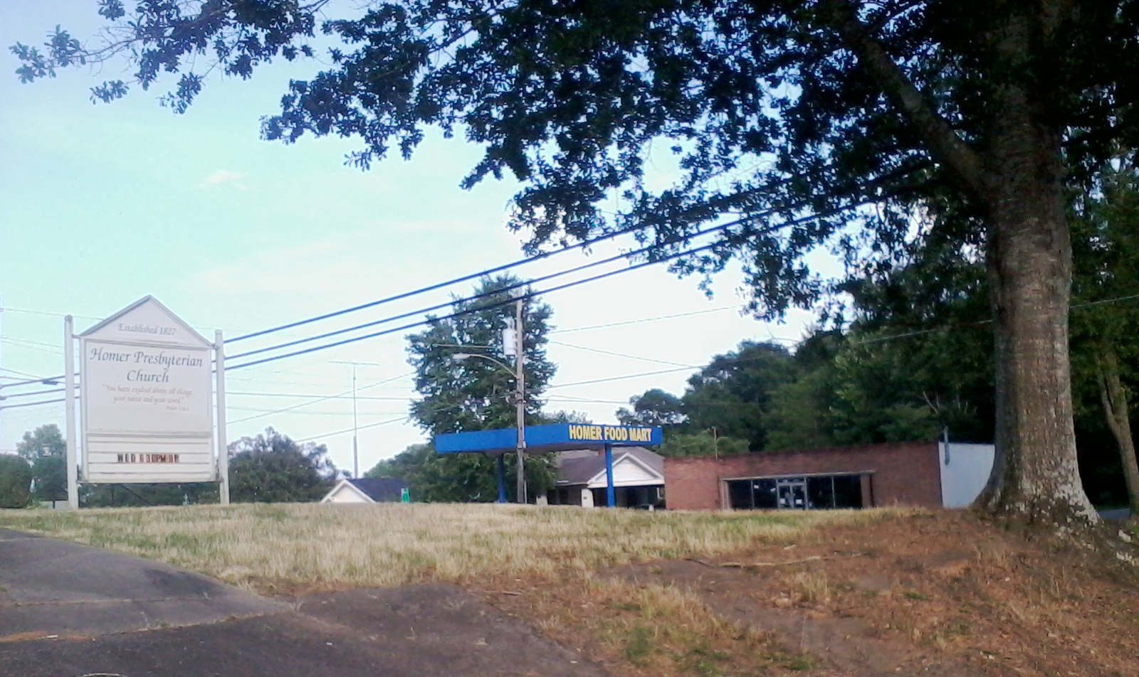 our journey of life: Our trek to HOMER in Georgia