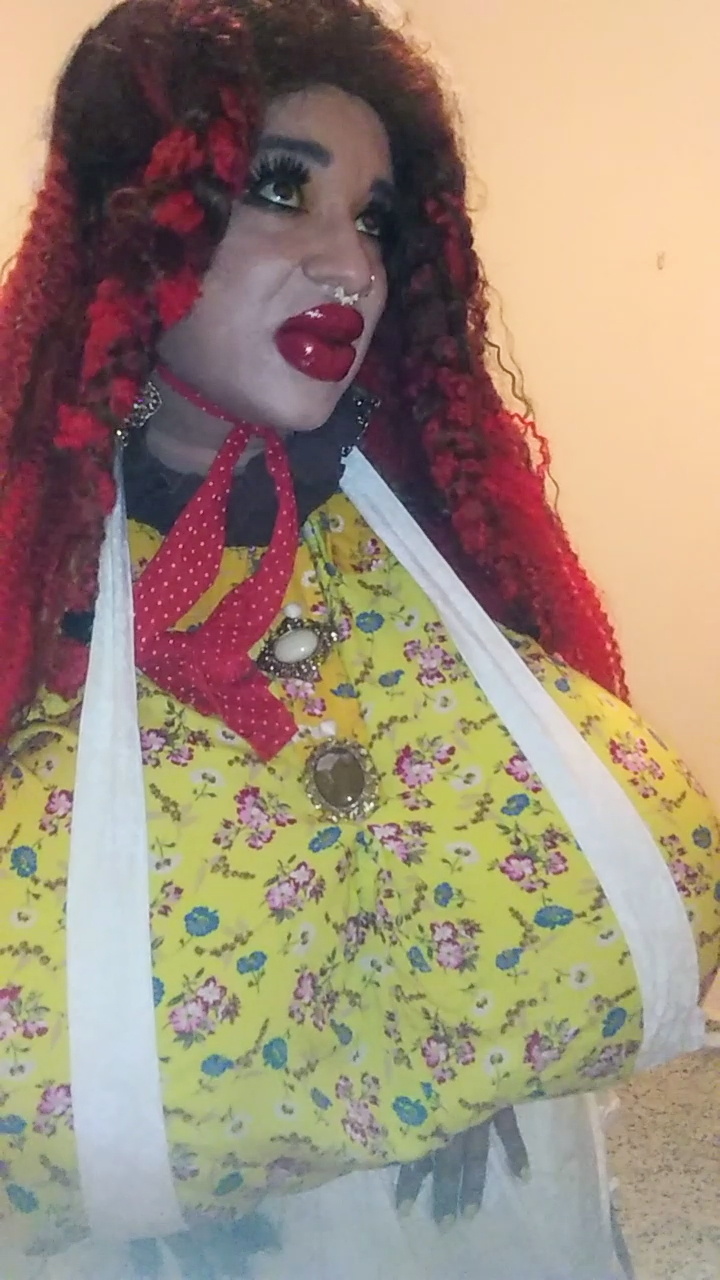 What I like to dress up by Kyshari Bonnet: What I like to dress up # 19