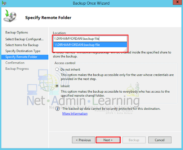 Windows Server 2012 R2 : Backup and Restore [Feature : Windows Server ...