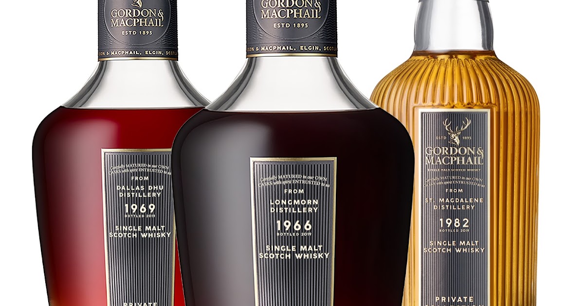 Time for Whisky.com: Tasted #460 - 462: Gordon & Macphail Summer 2019 ...
