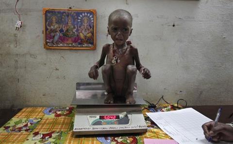 child rights: Global Hunger Index