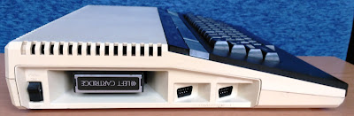 Retro Ordenadores Orty: Atari 1200 XL (1982) (NTSC)