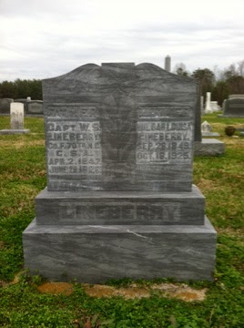 Civil War Souls: W. S. Lineberry