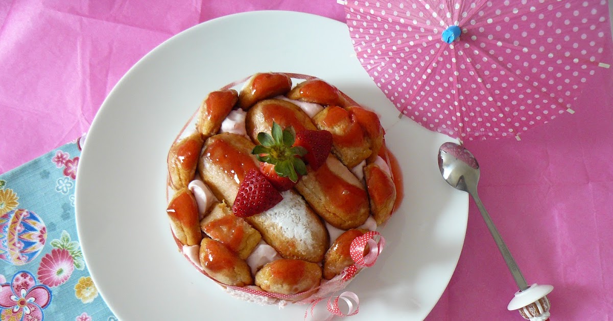 Lamirose: Il est temps de faire une Charlotte