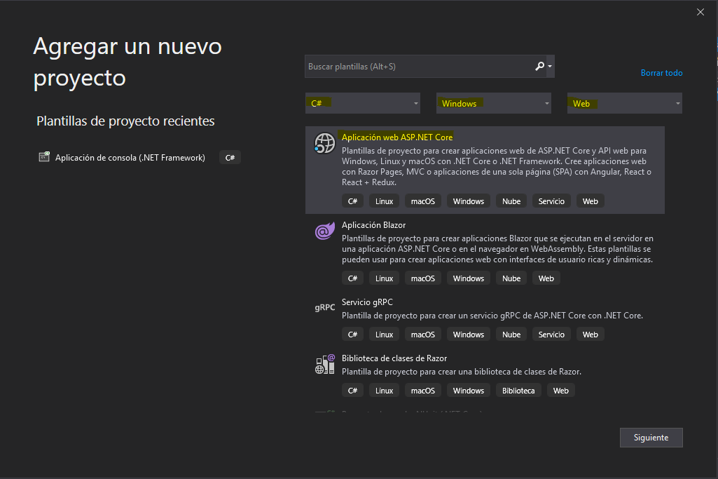 Aspnet Core Crud En Mvc Con C Parte 1