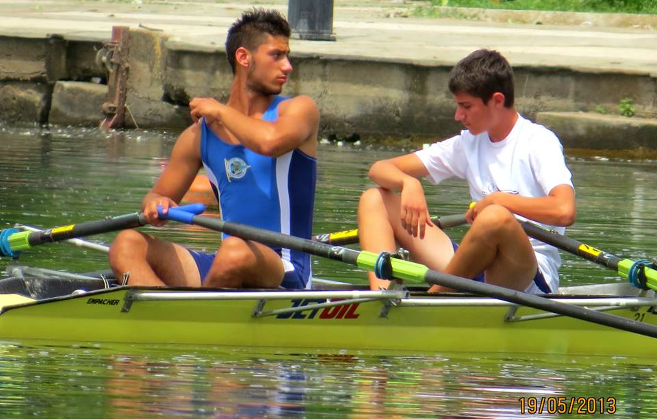 ΚΩΠΗΛΑΤΕΣ: Greek Rowers