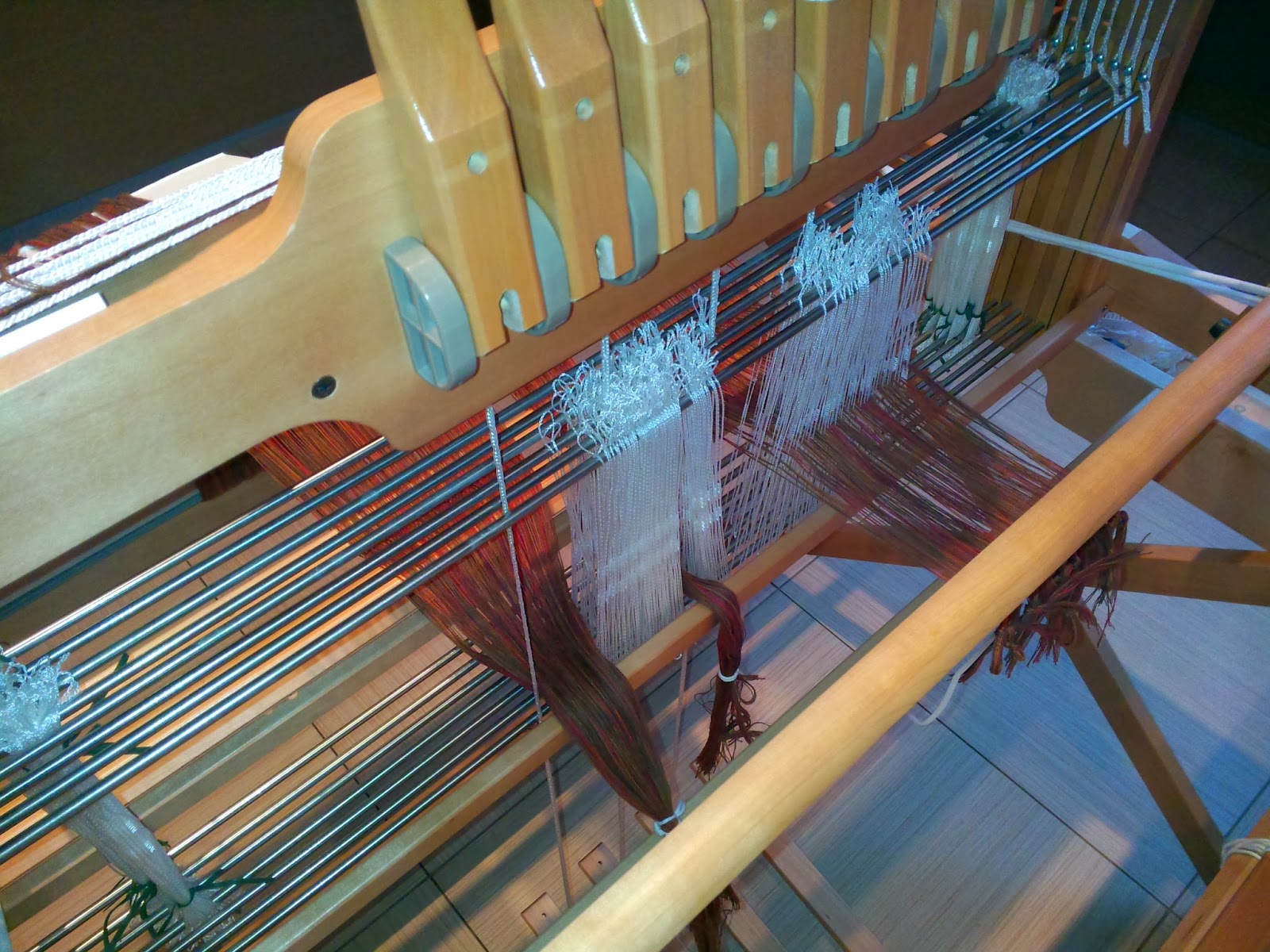 Weaving, knitting, crocheting...: Mompei pants