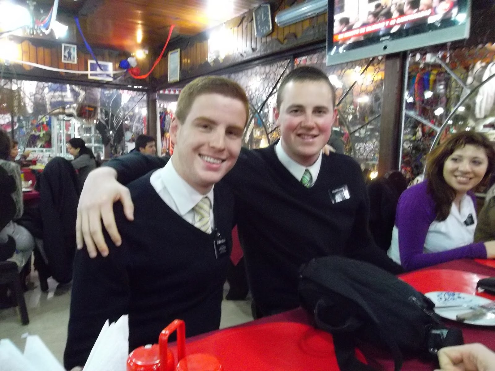 Elder Ross Wilcox