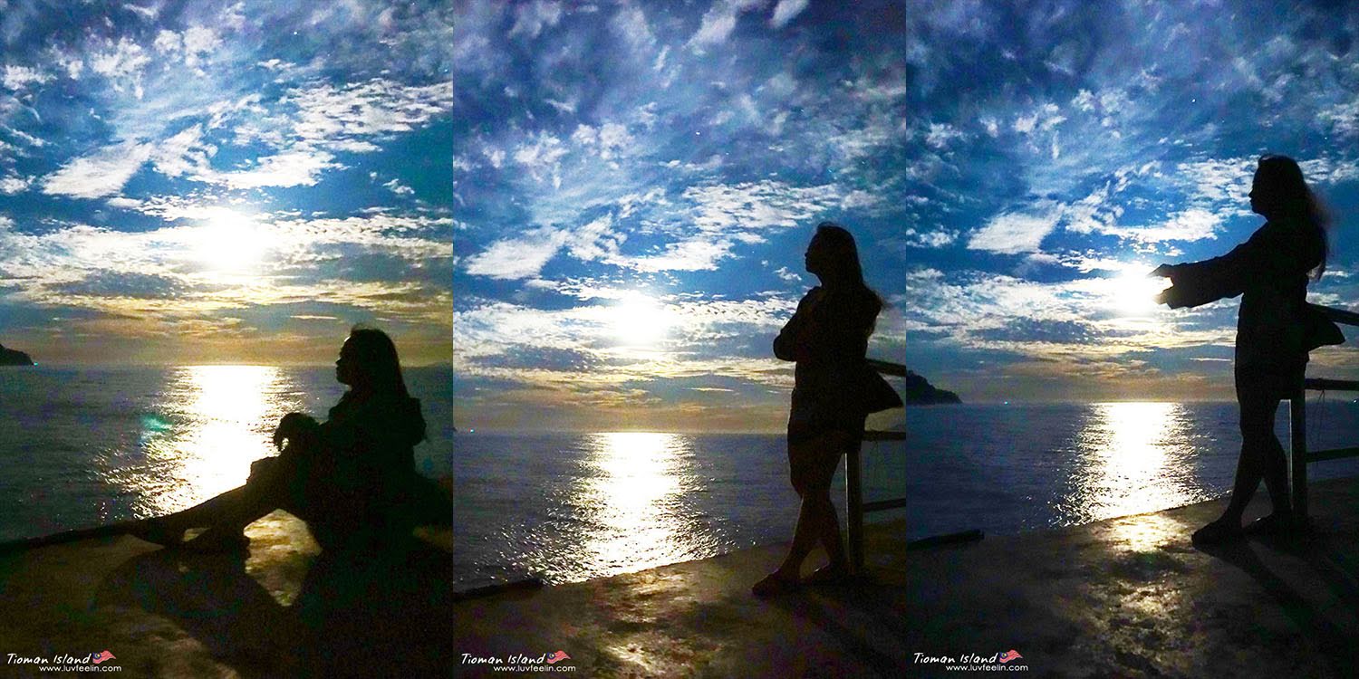 Kampung Asah Waterfall of Tioman Island 徒步刁曼岛寻【甘榜阿沙瀑布】 - 乐飞翎 ♥ LUVFEELIN