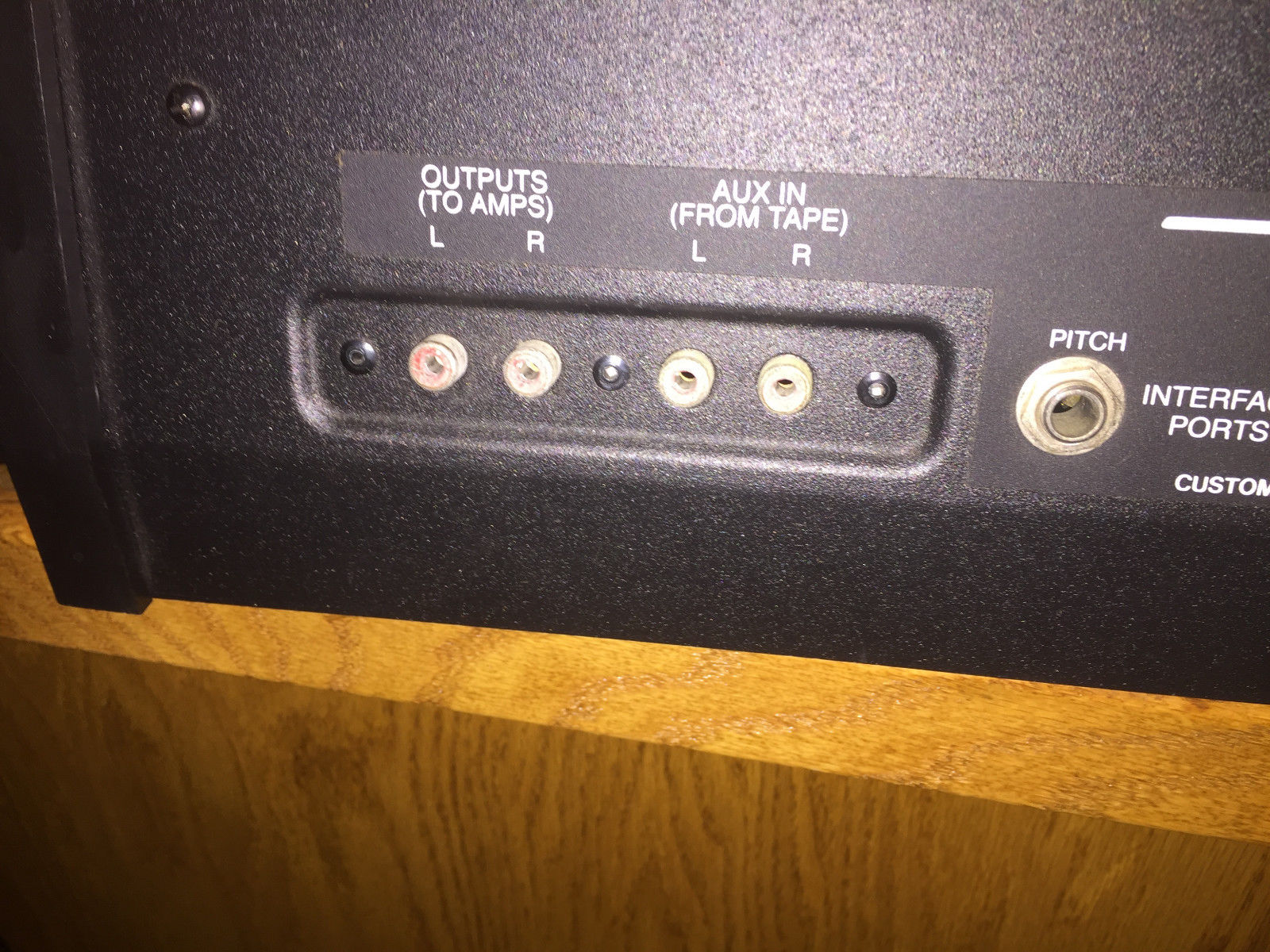 MATRIXSYNTH: Vintage Realistic Moog MG-1 Concertmate Analog Synthesizer ...