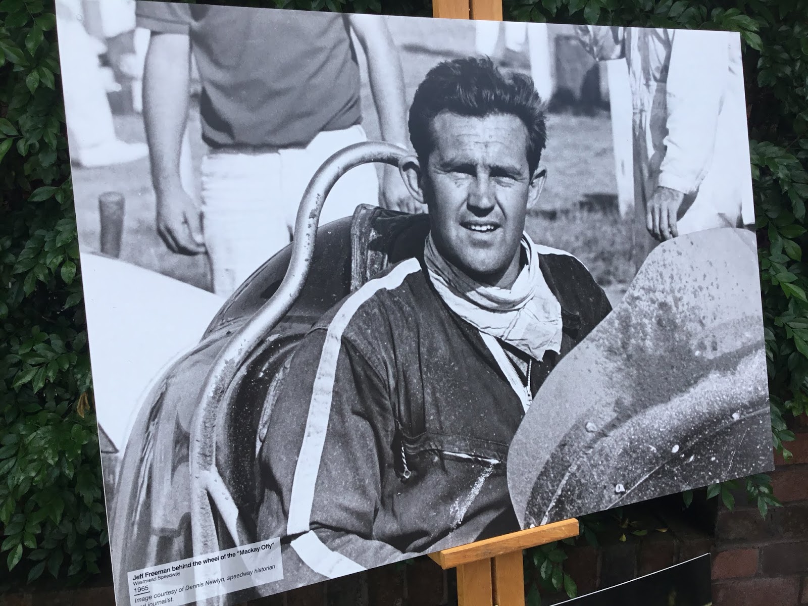 Warbo's Blog: Honouring a childhood hero of mine