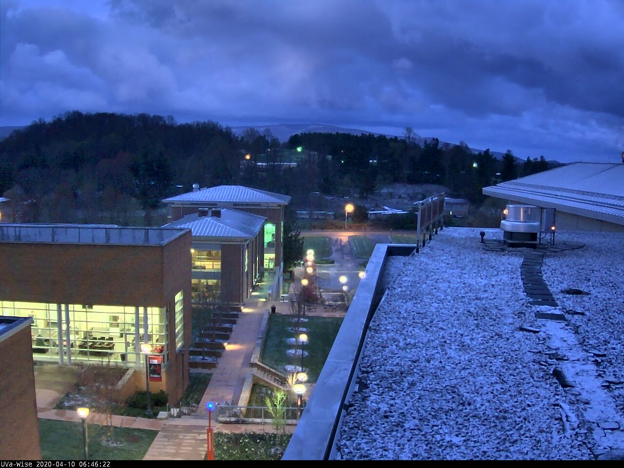 The High Knob Landform: Mid-Spring 2020_High Knob Massif