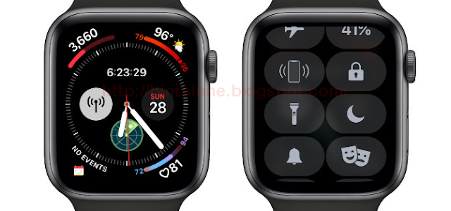 Cara Mengunci dan Membuka Kunci Apple Watch Anda - Ninna Wiends Cara Mengunci dan Membuka Kunci Apple Watch Anda - Ninna Wiends