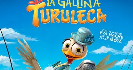 "LA GALLINA TURULECA" presenta su tráiler oficial - Rincón Friki