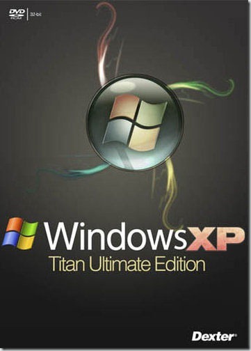 Windows XP UE Titan Ultimate 2012 | PROGRAMAS REDES Y VIRUS