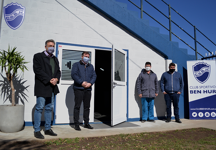 Ben Hur de Rafaela | Sitio Oficial