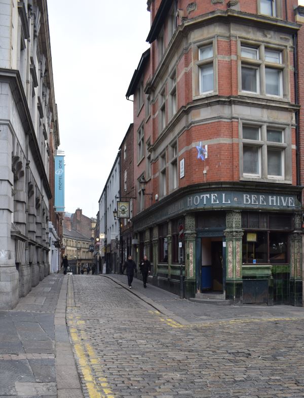 Photographs Of Newcastle: High Bridge
