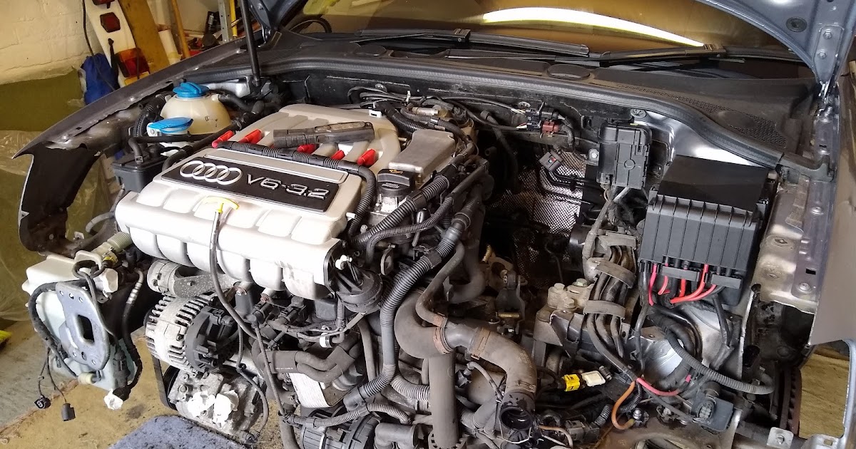 VW Golf Mk4 TDI Diesels Advice, Tips and Reviews: Audi A3 V6 3.2 Review - Bargain Golf R32 ...