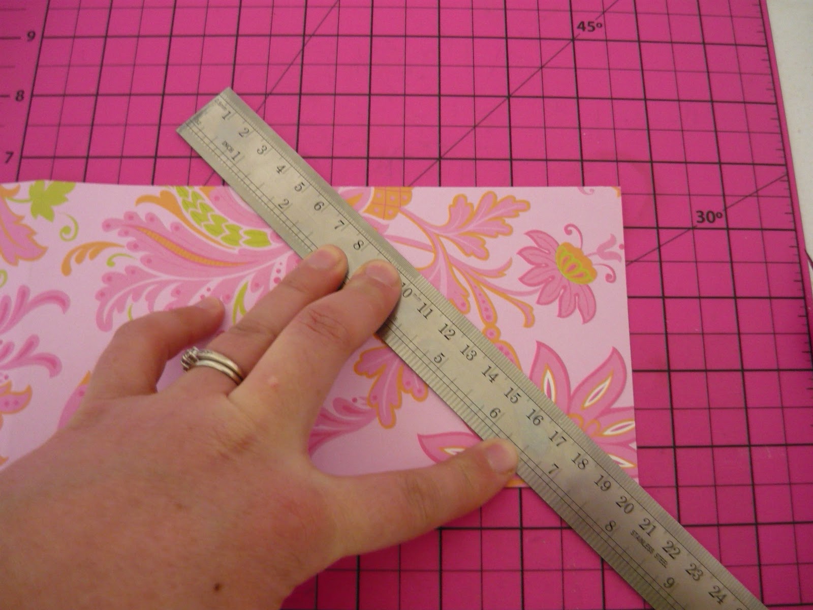 Small Fry & Co. : Thank-You Card Week: Wrap Around Card