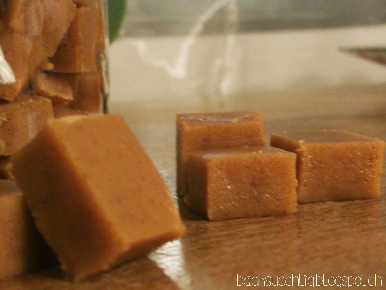 backsüchtig: Klassische Fudges