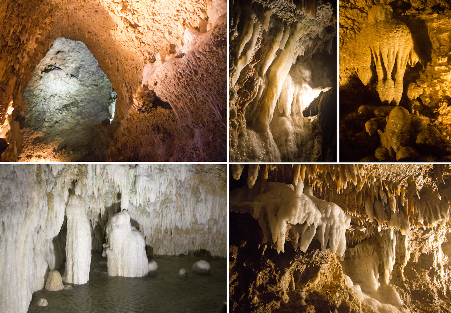 Exploring the World in 'Blue Velvet of Sark': Harrison's Cave Barbados