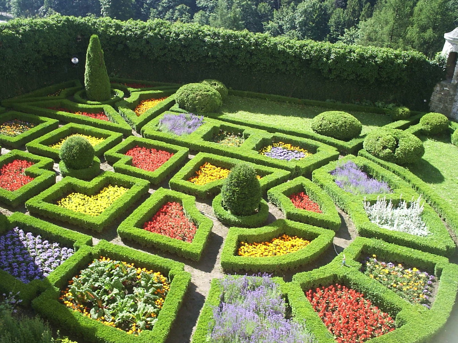 Imagens pra ver: Fotos de jardim