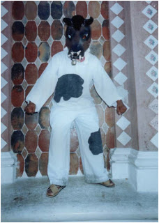 PILARES XOCHINAHUAC: Historía de la Danza de los TECUANES o TECUANIS