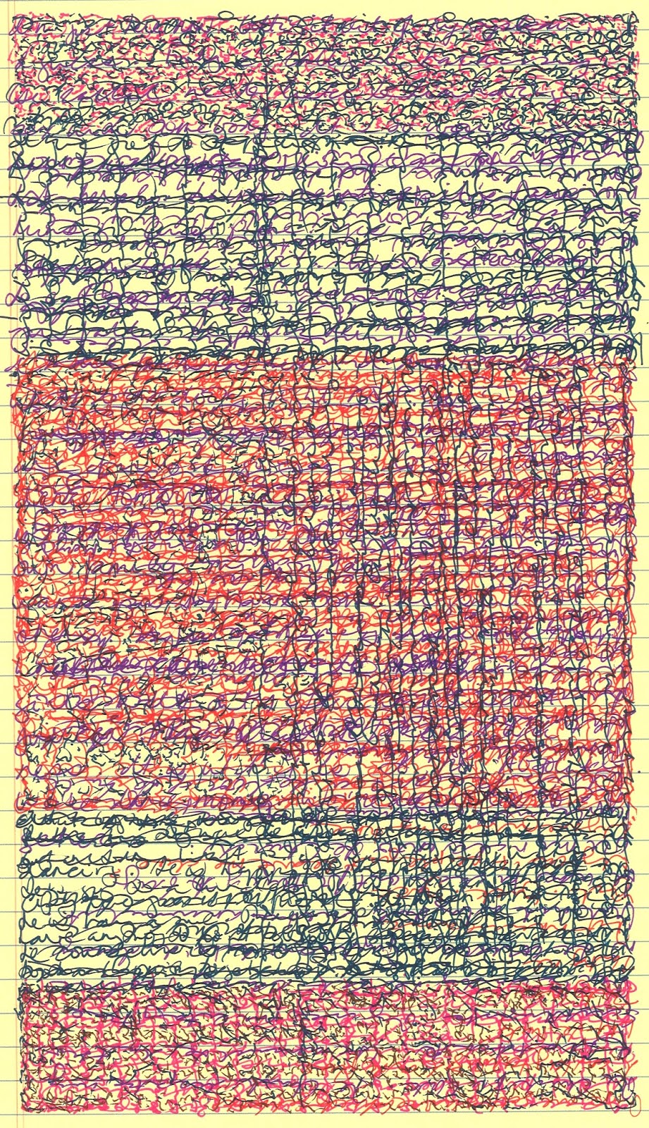 Hypergraphia Pictures: Hypergraphia Picture