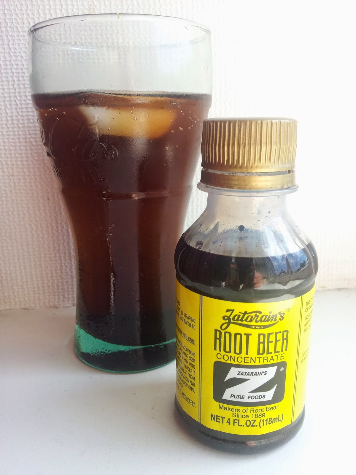 Cooking in Latvia: Homemade Rootbeer