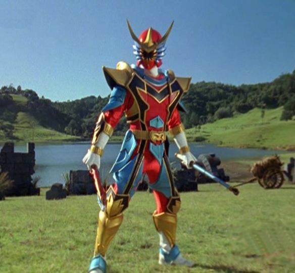 Henshin Grid: 100-80 Lavender Ranger's Top 100 Power Rangers Episodes