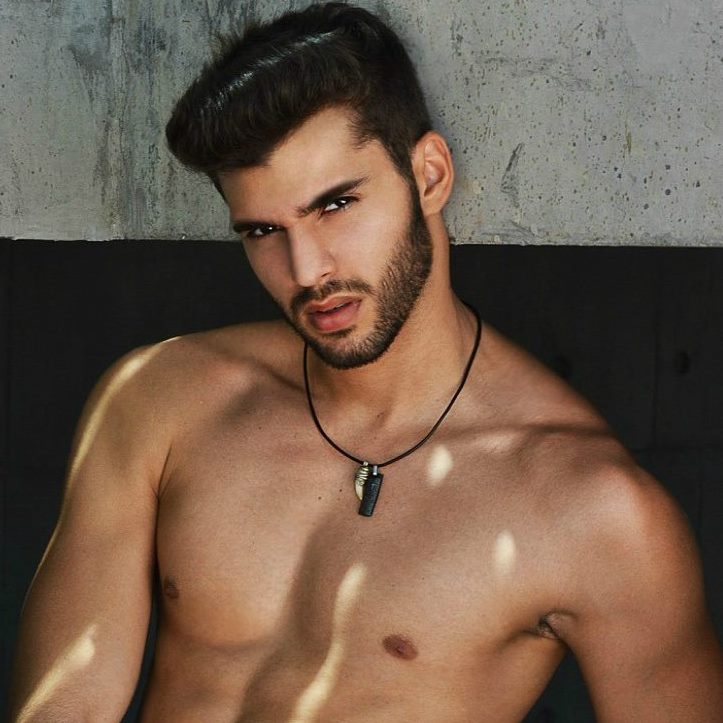 Christian Hernandez: Mister International Colombia 2015 | Hunks of the ...