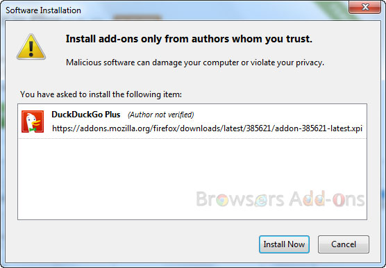 Make duckduckgo default search engine firefox - dadsdial