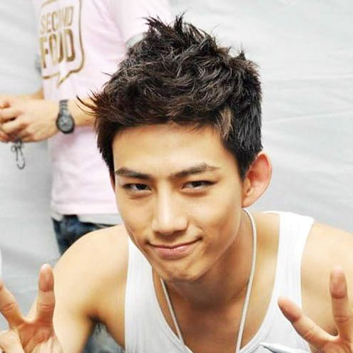 10 Model Gaya Rambut Pria Korea Trend 2019 - Trends Gaya Rambut