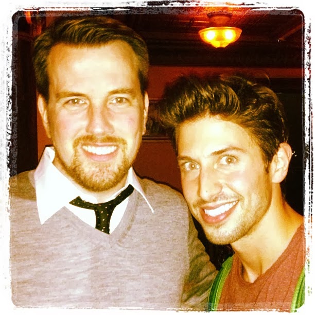 kenneth in the (212): The Skivvies Wow 'Em at 54 Below