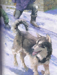 Excellent Kids' Books: Akiak: A Tale From the Iditarod by Robert J. Blake