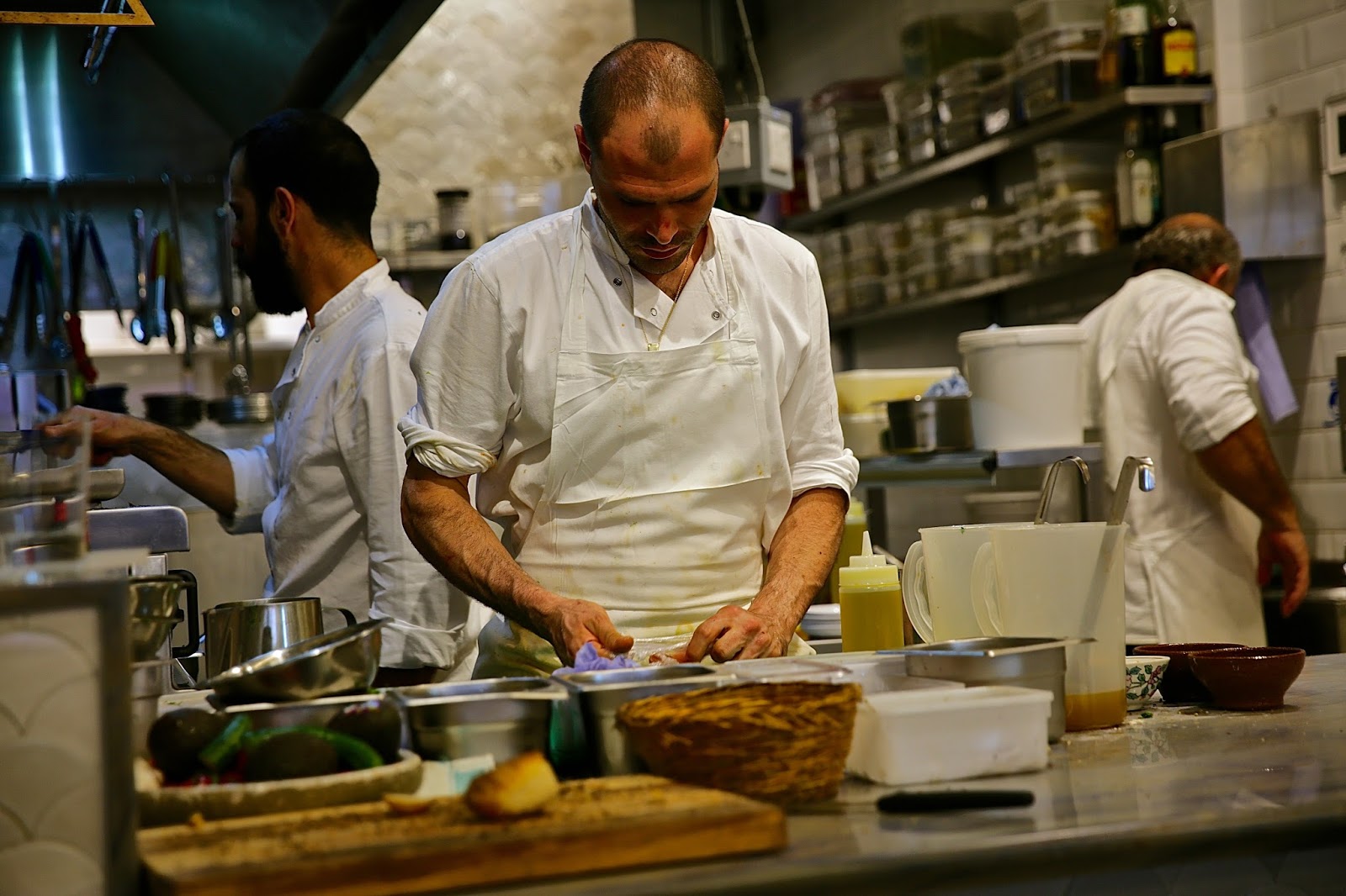 The London Foodie: The New Morito Hackney Road - Bigger and Bolder