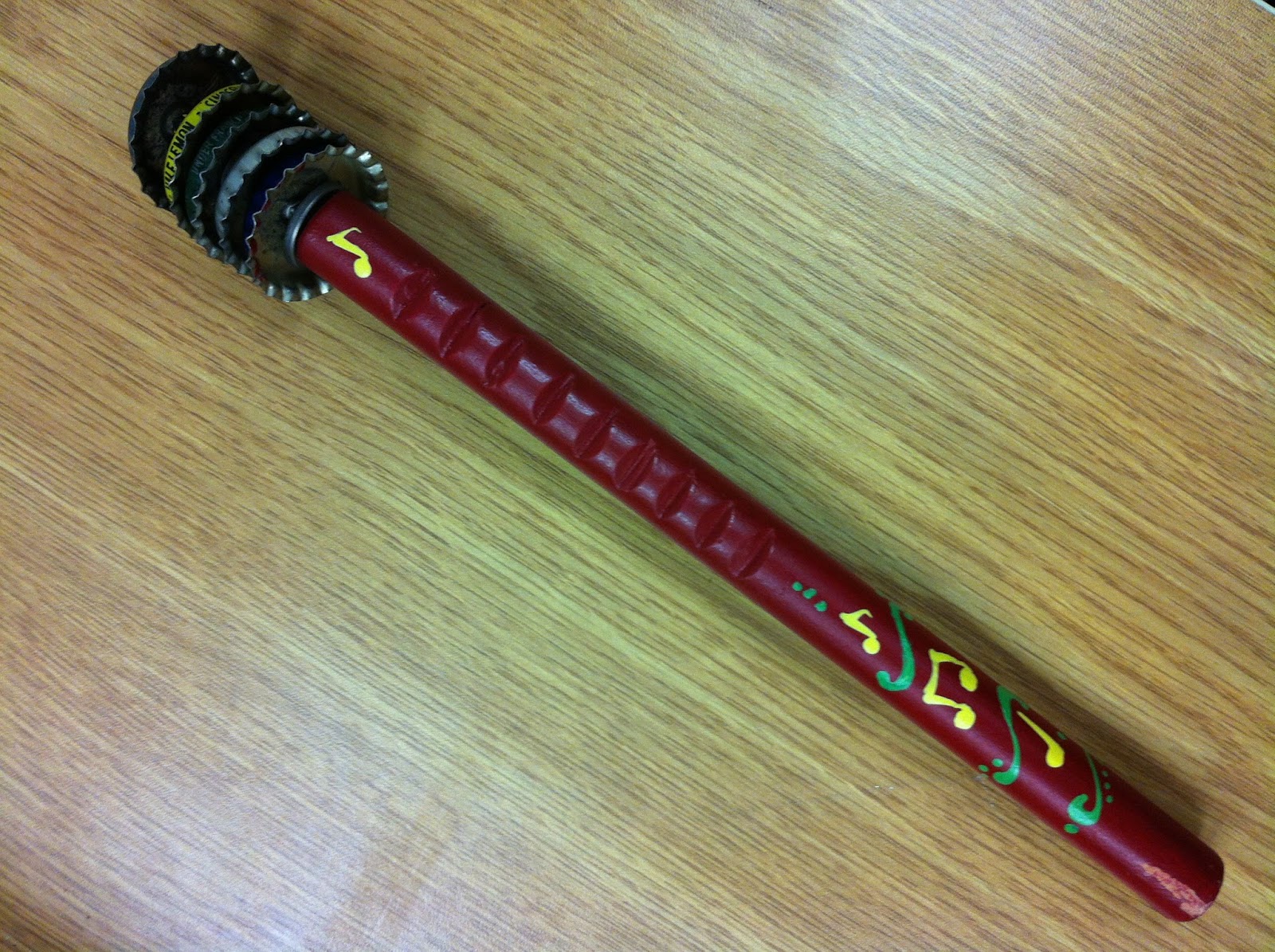 MyMusicalMagic: Stumpf Fiddles and Stomp Sticks