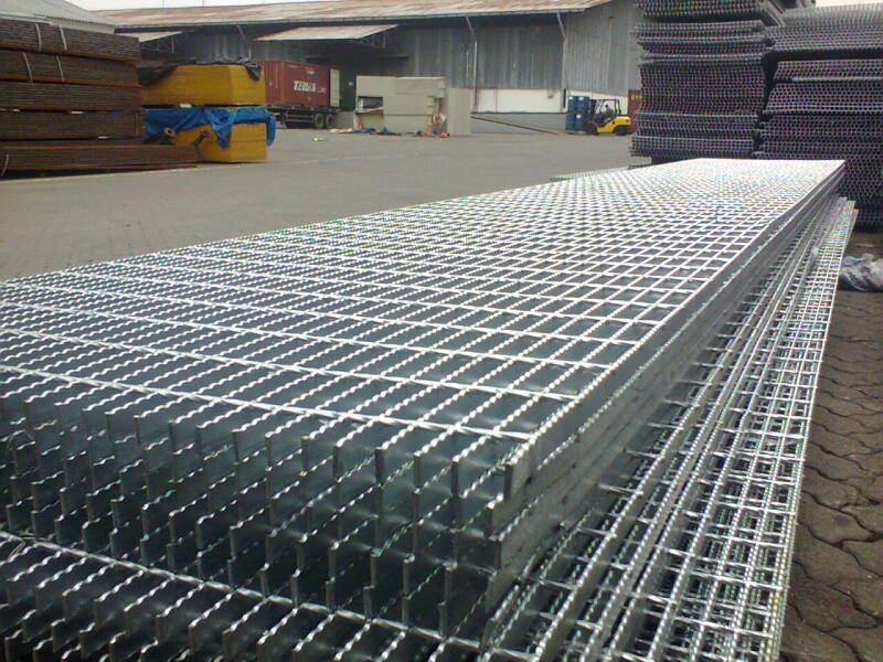 Steel Grating