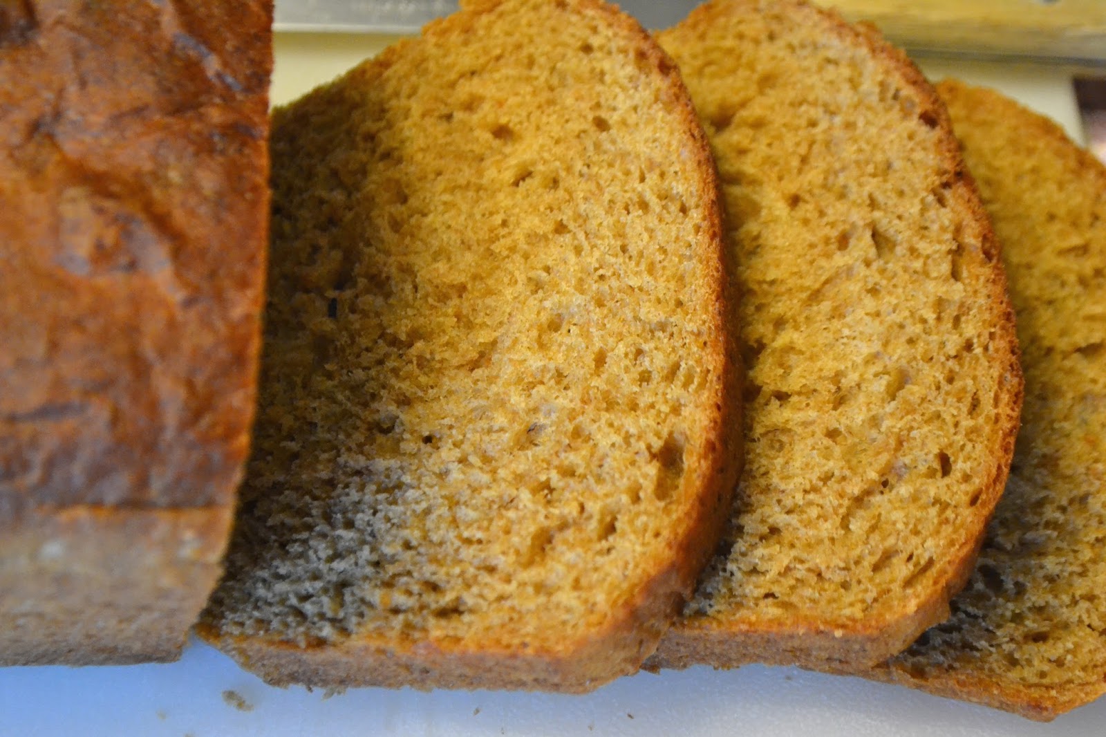 A Taste of Alaska: Grapenut Bread