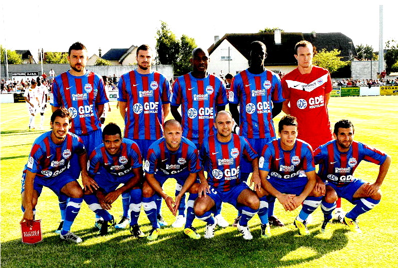 Equipos de FRANCIA (A - L)