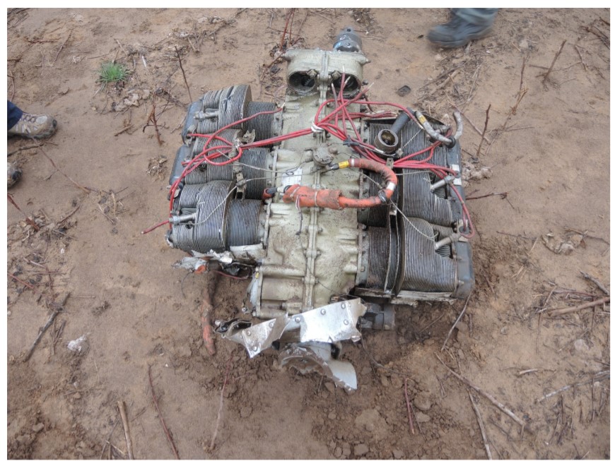 Kathryn's Report: Visual Flight Rules Encounter with Instrument ...