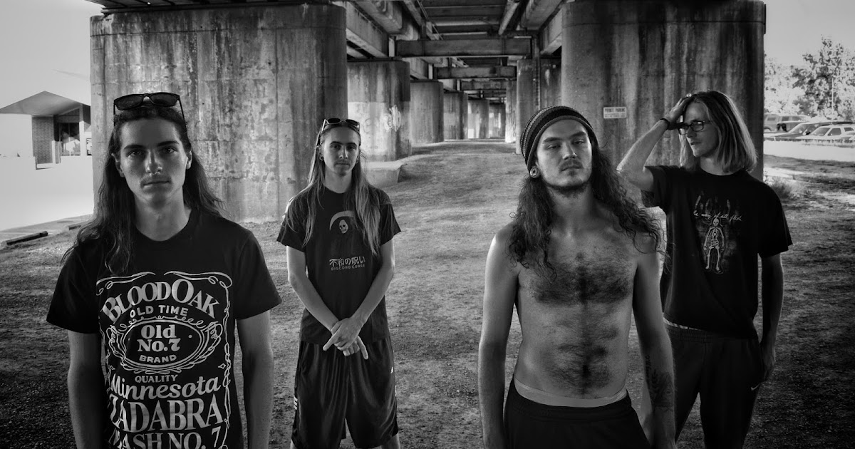 DISCORD CURSE - Release New Single and Video "Tunnel Vision"