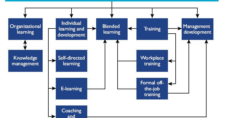 LEARNING AND DEVELOPMENT: Learning and Development