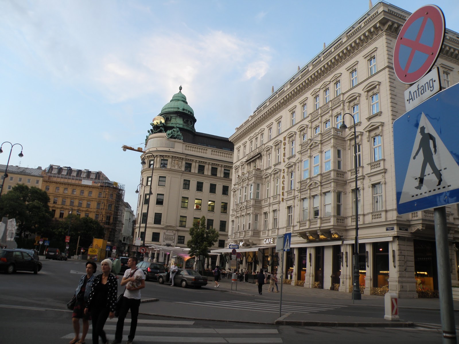 Travelling - Ταξίδια: Vienna (Wien) the capital of Austria