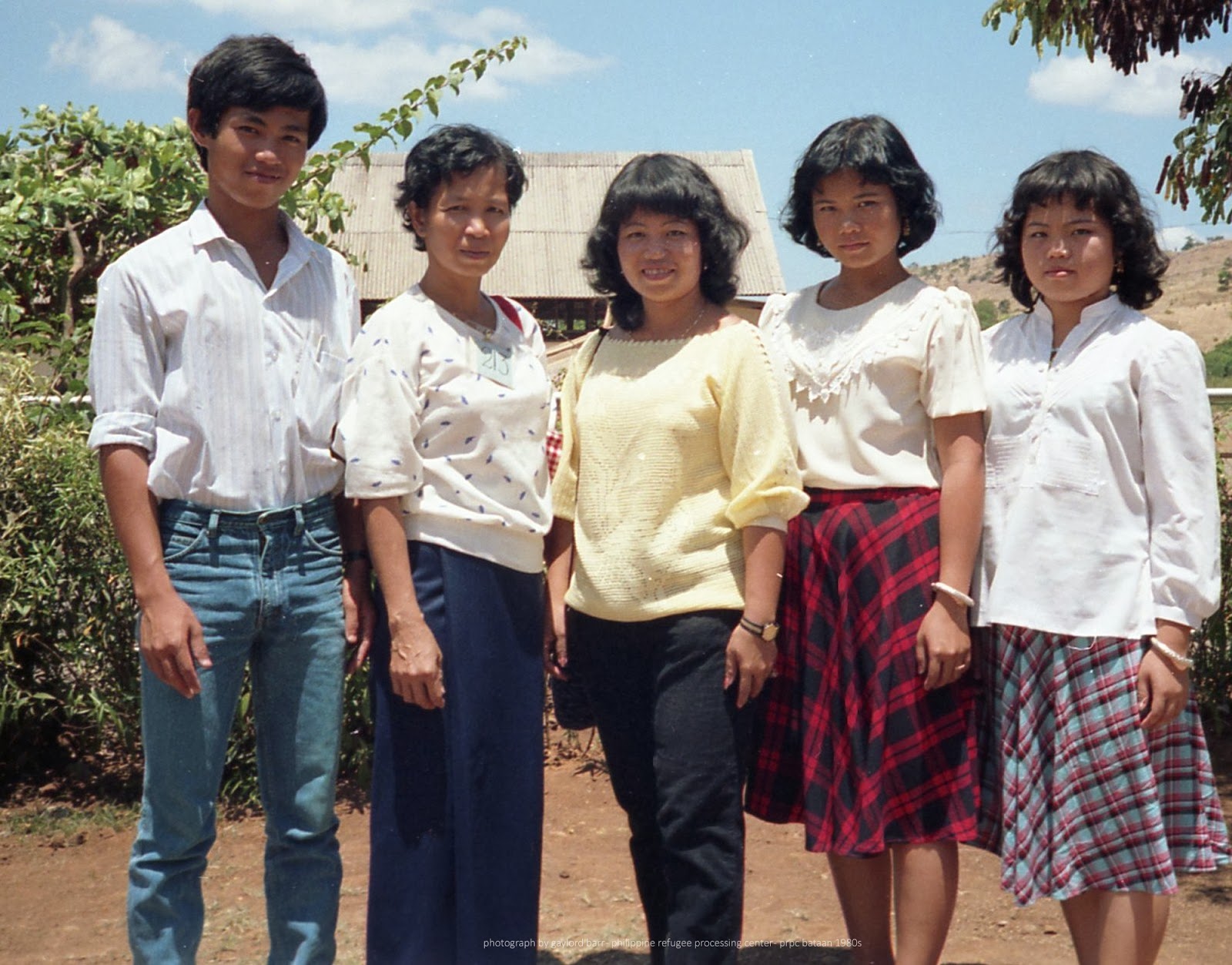 Bataan Philippine Refugee Processing Center - PRPC: Photographs by ...